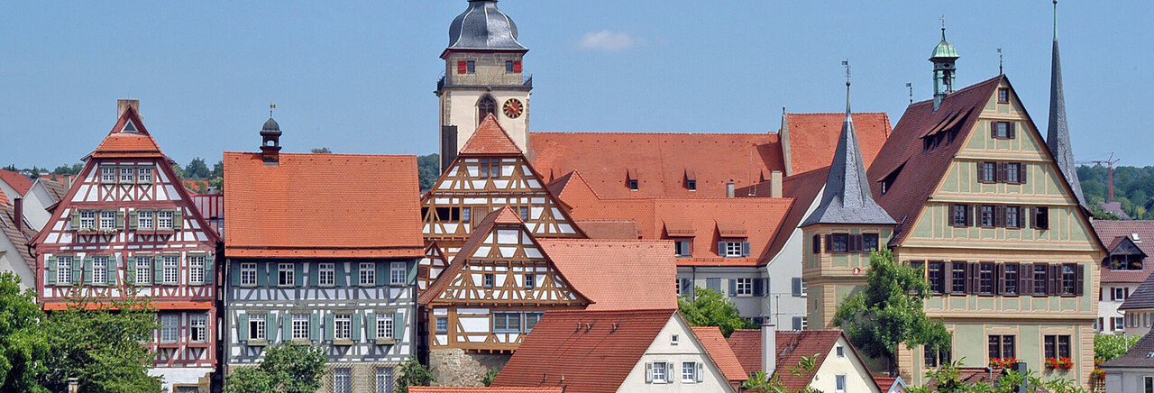 Bietigheimer Altstadt - Stadt Bietigheim-Bissingen